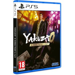 Yakuza 20th - PS5 - Cdiscount