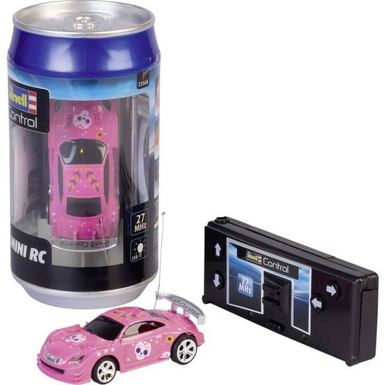Revell Control 23568 Mini RC Car pink 1:58 Auto RC électrique Voiture ...