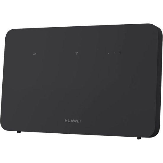 HUAWEI 4G CPE 5, B636, LTE WLAN Router with 400 Mbps, Wi-FI 6.4G Nano ...
