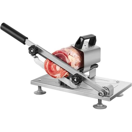 Trancheuse À Viande Électrique Trancheuse À Viande Congelée Manuelle ...