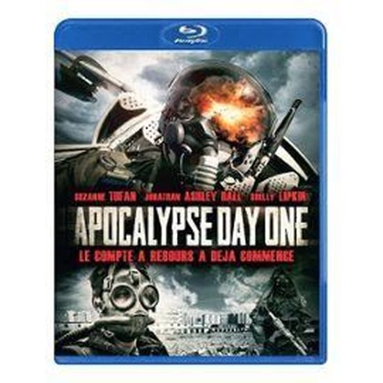 Apocalypse : Day One - Blu-ray Gil Luna - Cdiscount DVD