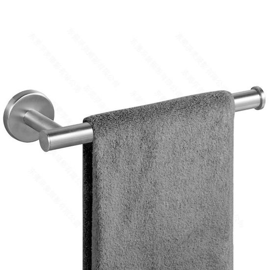 Support SUS304, porte-rouleau mural en acier inoxydable pour salle de ...