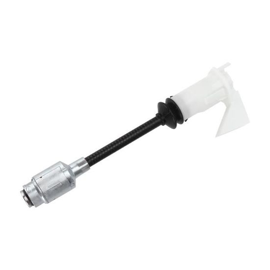 4M5AA16B970BA Kit de serrures de capot de voiture 25,5 cm Tige longue ...