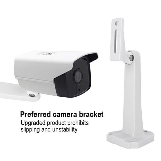 Support De Caméra Support Mural Pour Caméra De Sécurité, Supports ...