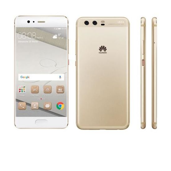 Huawei Honor P10 Plus 6GB+128GB Or - Cdiscount Téléphonie