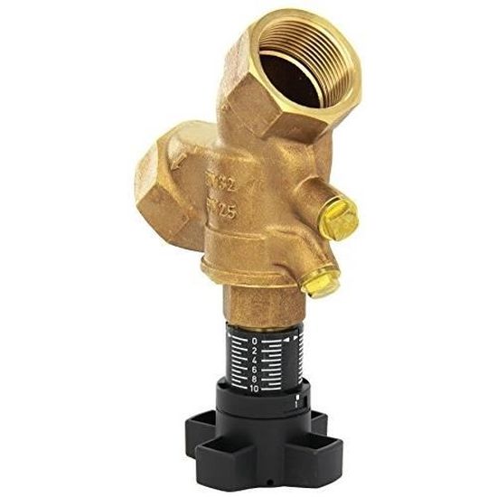Oventrop Strangregulierventil-Système Hydrocontrol Vtrdn32 1 1-4 ...