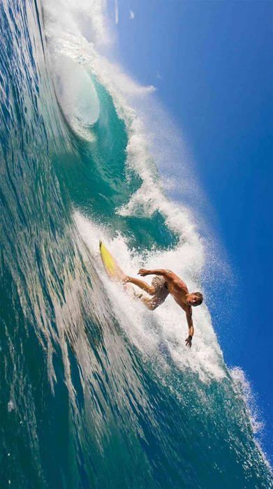 Serviette de plage XXL Surfer 100 x 180 cm Grande serviette de bain 100 ...