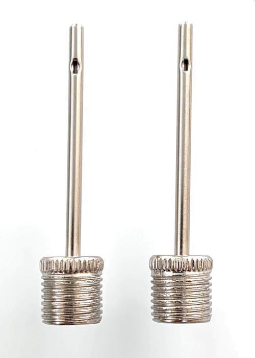 Stainless Steel Inflator Ball Pump Needle for Inflating Sports Balls ...