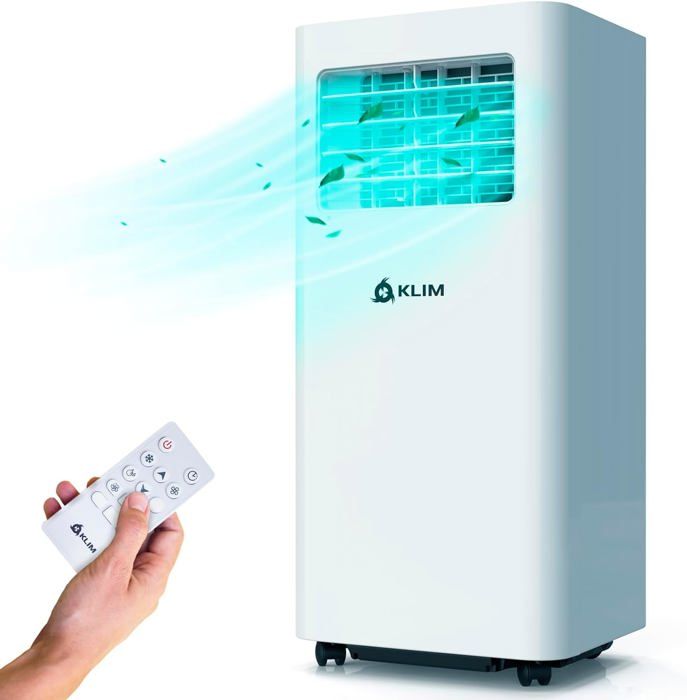 K9000 | Climatiseur Mobile Silencieux 3 En 1 + Nouveauté 2024 ...