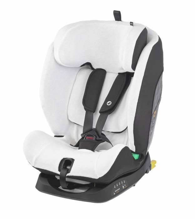 MAXI-COSI Housse pour siège-auto Titan i-Size en coton biologique ...