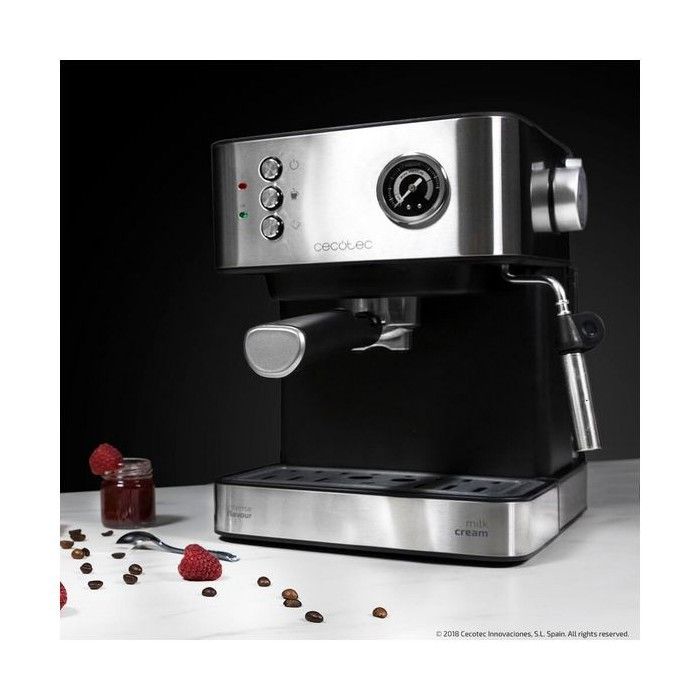 Café Express Arm Cecotec Power Espresso 20 Professionale 1,5 L 1,5 L ...