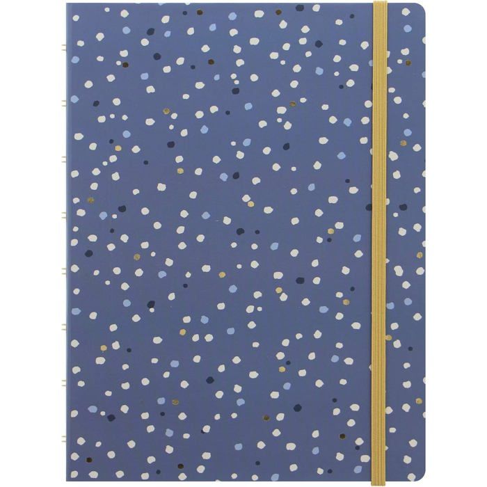 Filofax Carnet rechargeable Indigo A5 Snow308 - Cdiscount Beaux-Arts et ...
