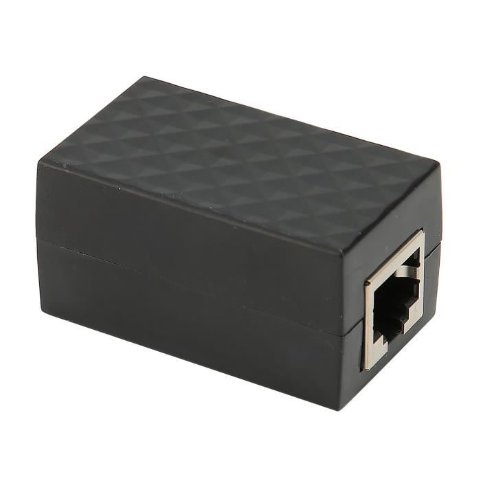Parasurtenseur Ethernet Protection Contre Les Surtensions Ethernet Rj45 ...