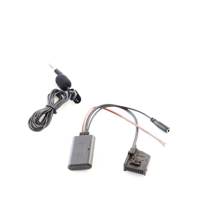 Kit Mains Libres Bluetooth, Pour Mercedes Comand 2.0 Aps W211 W208 W168 ...