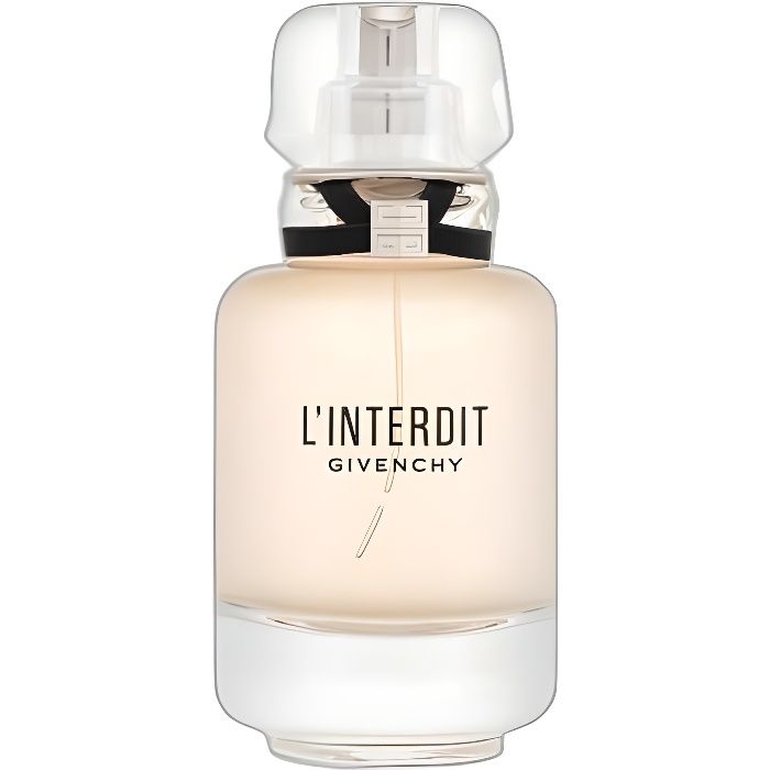 Eau de Toilette - Givenchy - Linterdit 2022 - 50ml - Femme - Florale ...