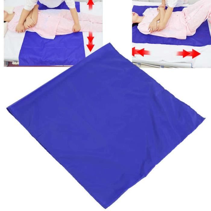Tapis de positionnement multifonctionnel pour patients, drap de ...