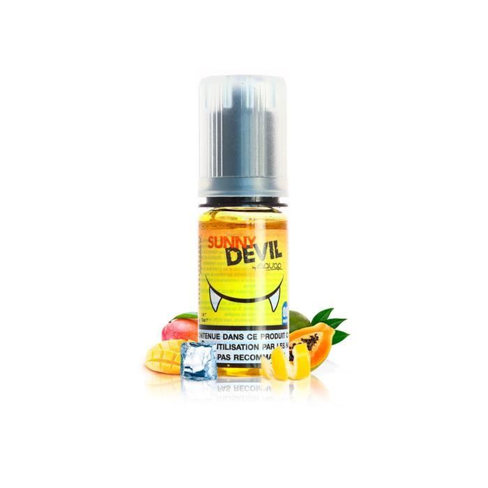 Sunny Devil - Avap lot de 2 3 mg - Cdiscount Au quotidien