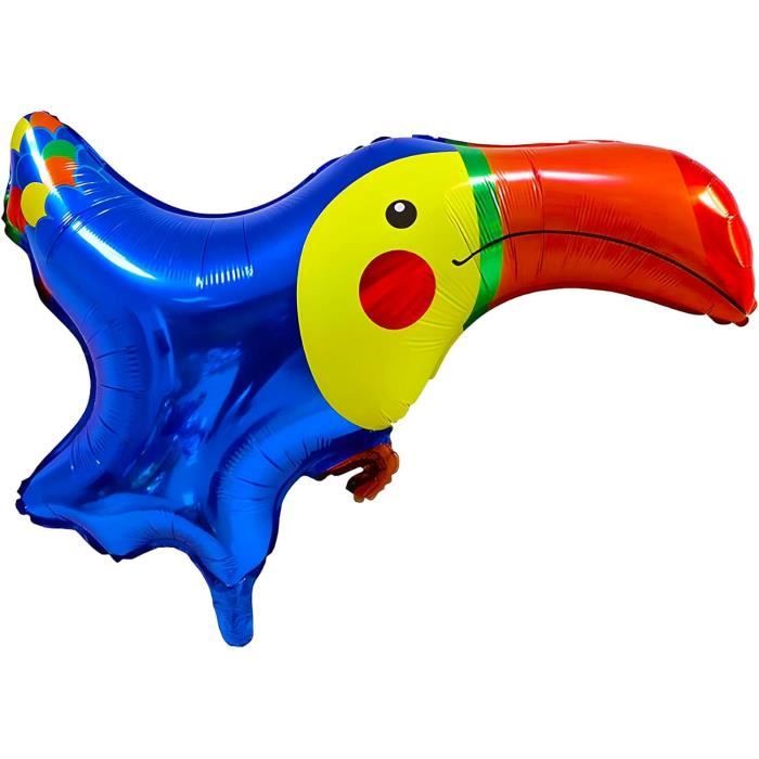 Ballon Gonflable En Forme D'Animal En Forme De Toucan - Ballon Coloré ...