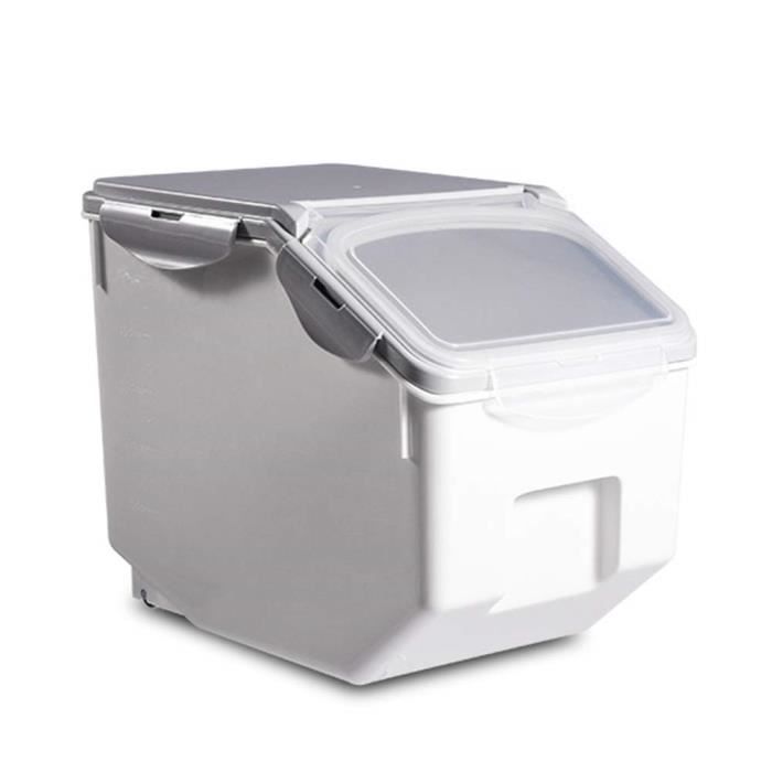 Boîte de Conservation de Riz 10Kg, Boîte de Conservation Alimentaire ...