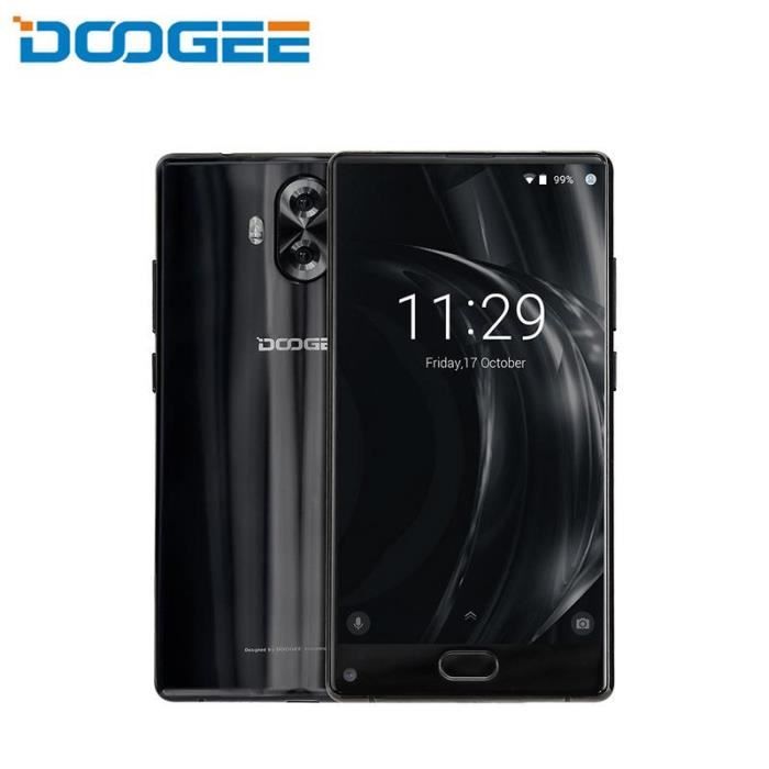 DOOGEE MIX Lite smartphone double caméra 5.2 pouces 2 Go + 16 Go ...