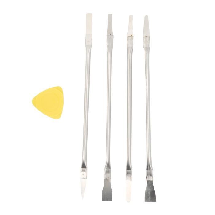 EJ.life Outil de levier en aluminium Outil de Levier pour Retrait de ...