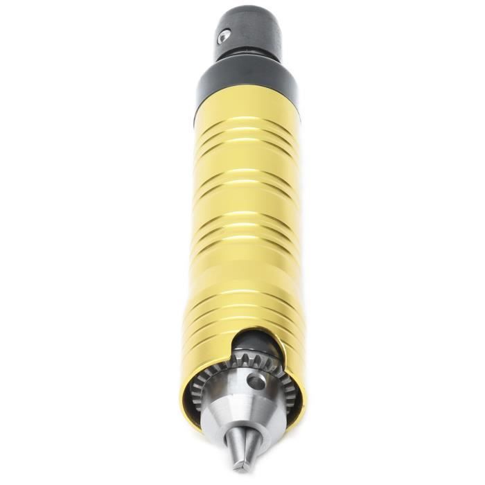 EJ.life poignée de mandrin d'arbre souple Outil de meuleuse de mandrin ...