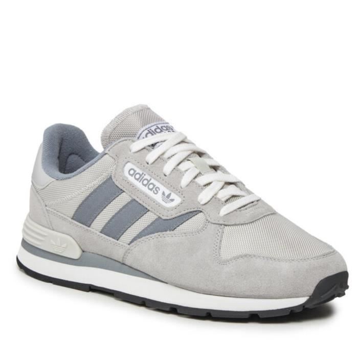 Chaussures ADIDAS Treziod 2.0 Gris - Homme/Adulte - Cdiscount Sport