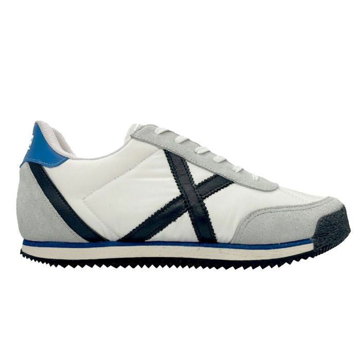 MUNICH Riber 8033005 BLANCO Blanco - Cdiscount Chaussures