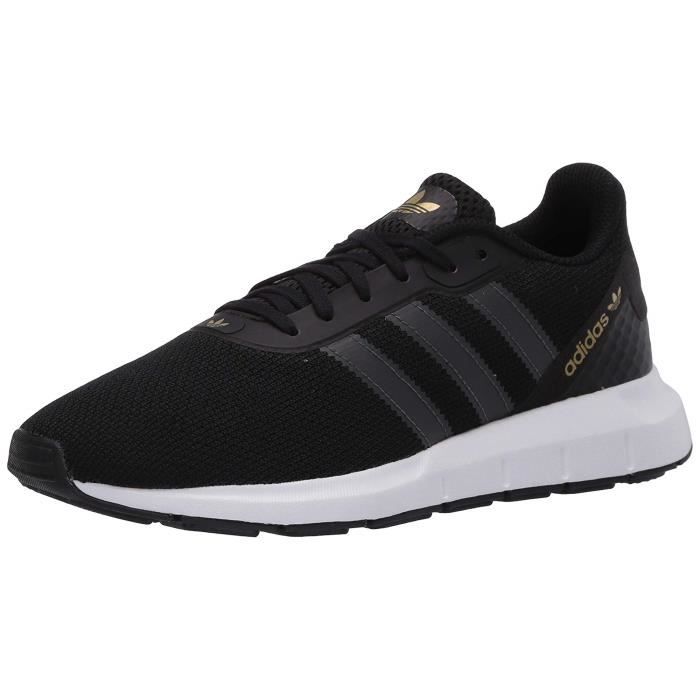 Bottines Professionnelles CR3K2 Swift Run Rf W Pompe Taille-37 Noir ...