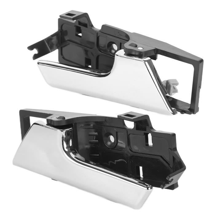 Omabeta 96462709 Paire de Poignée de Porte Intérieure de Voiture ...