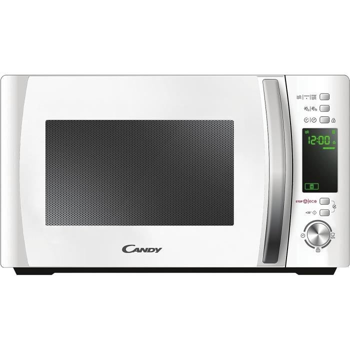 Cmxg20Dw Micro-Ondes Grill,Puissant 700W + 1000W, 20L,Programmateur ...