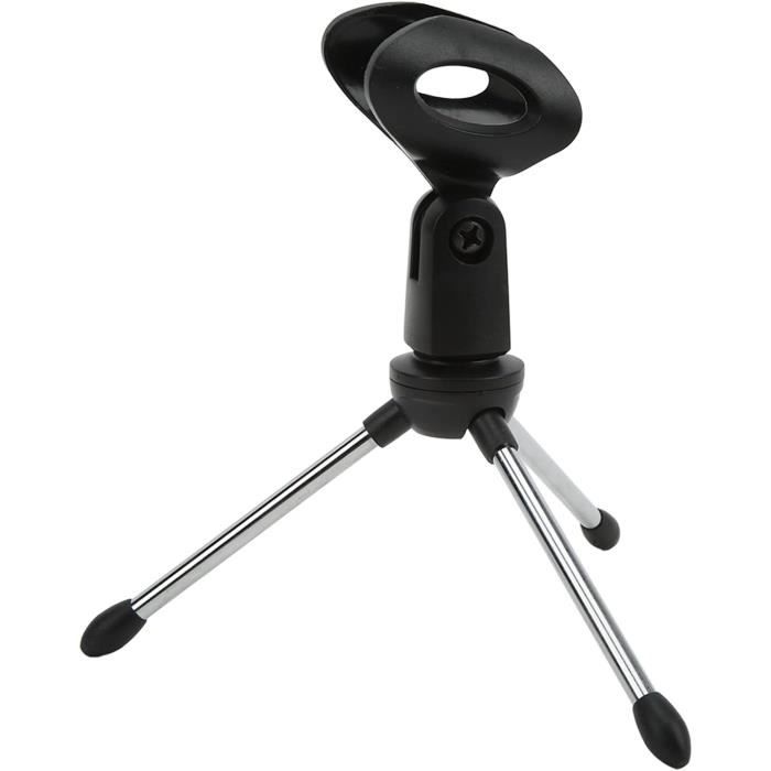 Support De Microphone De Table Design Amovible - Bonne Flexibilité Avec ...