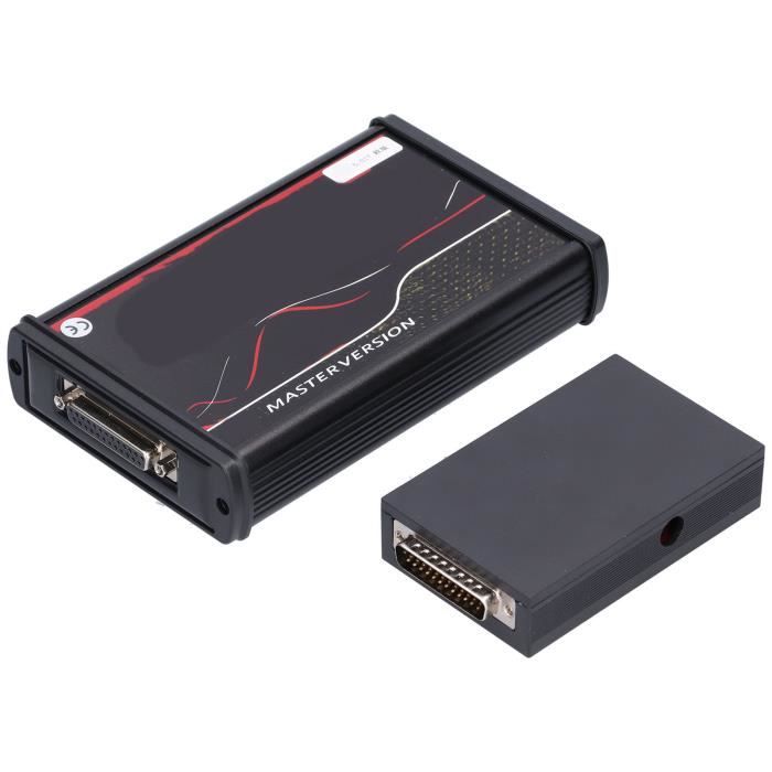 Tbest kit de réglage ECU OBD2 Outil de programmation OBD2 ECU pour KESS ...