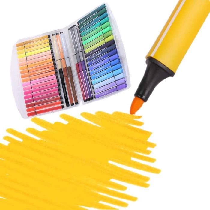 Stylos À Colorier, Feutres Magiques For Enfants, Stylos À Colorier ...