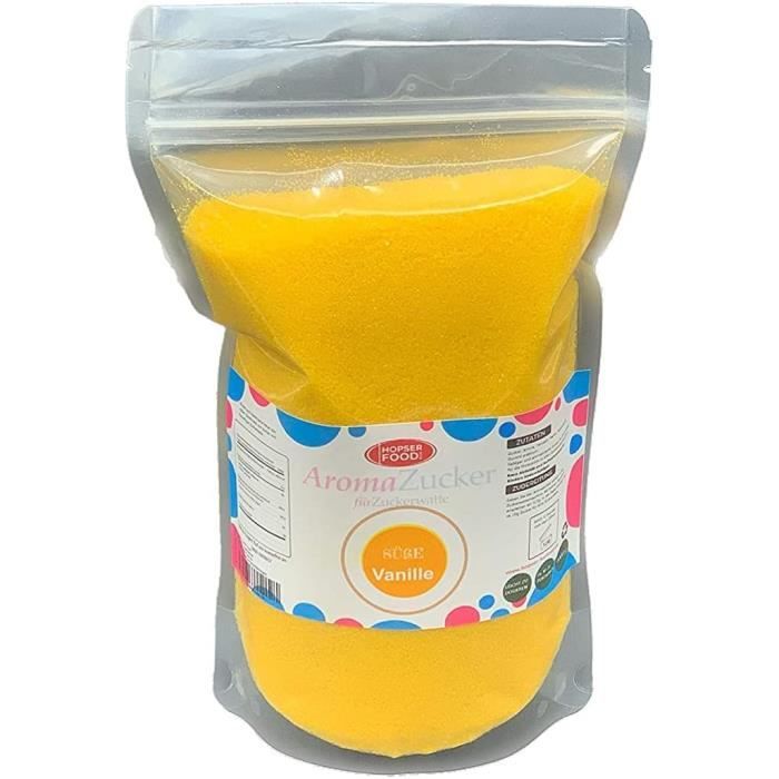 Barbe À Papa Colorful | Fraise, Cerise, Cola, Vanille, Barbe À Papa ...