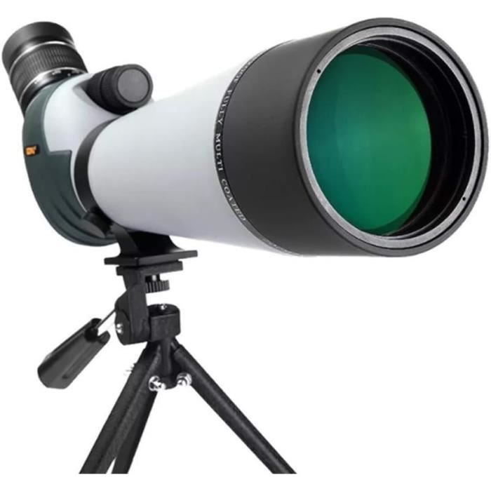 Télescopes, Jumelles 80 Mm Longues-Vues Réfraction Astronomique ...