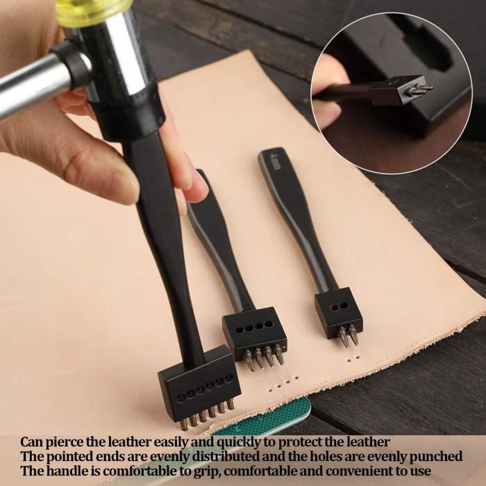 ZER-3 pièces ensemble d'outils de poinçonnage rapide poinçonnage rapide ...