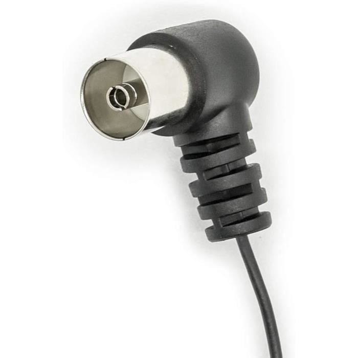 Antenne Radio Fm Antenne Intérieure De Noire Pour La Maison Antenne D ...