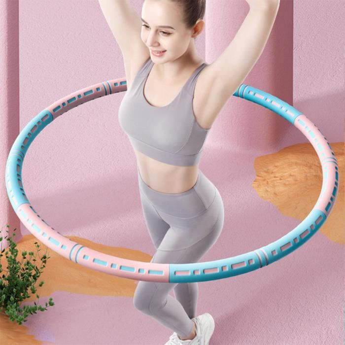 Cerceau de gymnastiqueCerceaux de Sport amovibles en acier inoxydable6 ...
