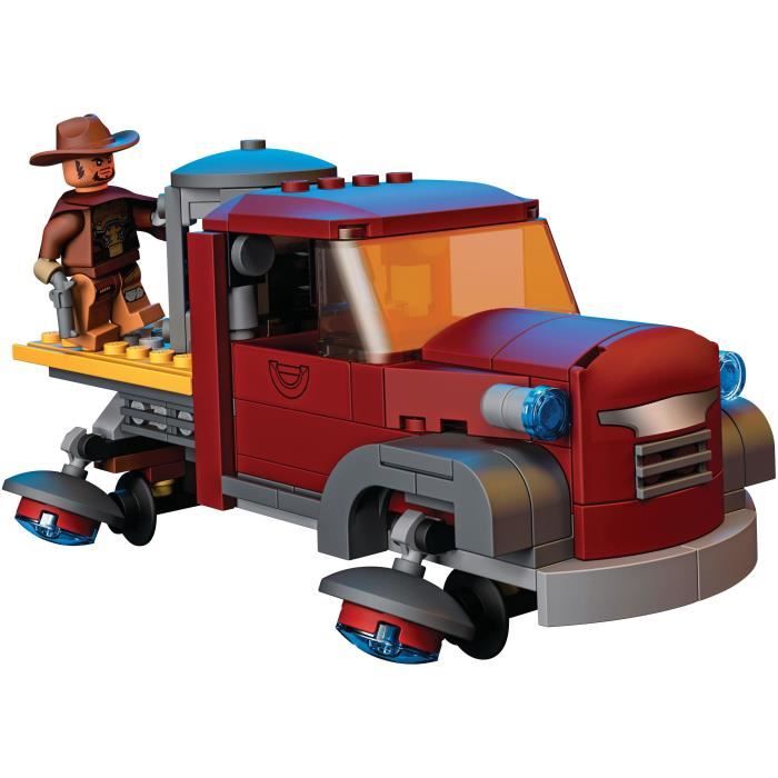 LEGO® Overwatch 75972 - L'escorte à Dorado - Jeu de construction ...