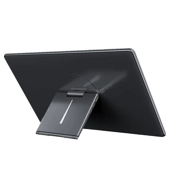 Moniteur vertical - Écran tactile portable 15,6" - Cdiscount Appareil Photo