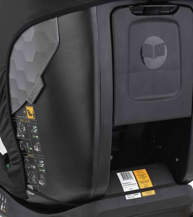 MAXI-COSI Housse pour siège-auto Titan i-Size en coton biologique ...