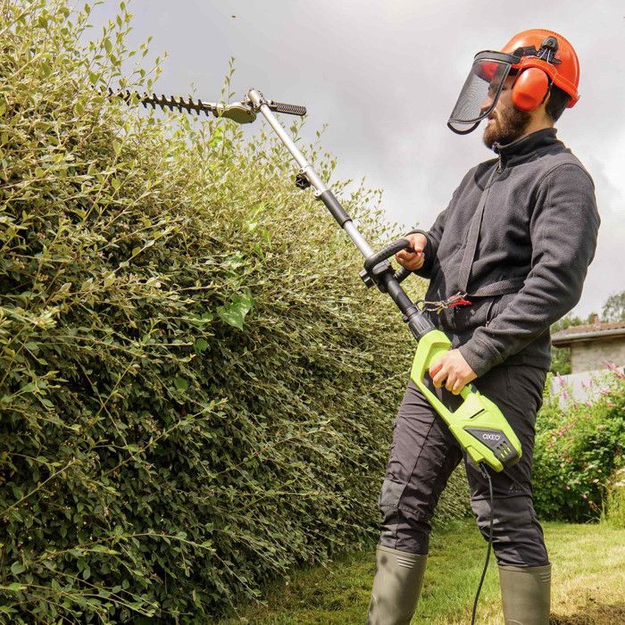 Outil Multifonction électrique 900W -Taille haie - Élagueuse ...