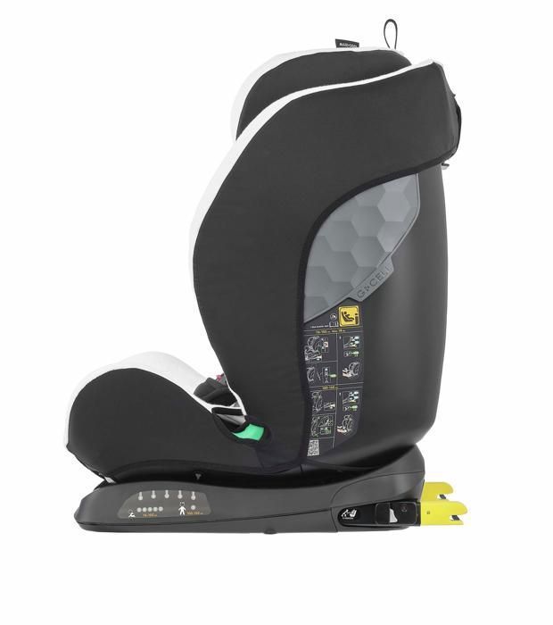 MAXI-COSI Housse pour siège-auto Titan i-Size en coton biologique ...