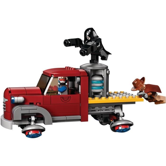 LEGO® Overwatch 75972 - L'escorte à Dorado - Jeu de construction ...