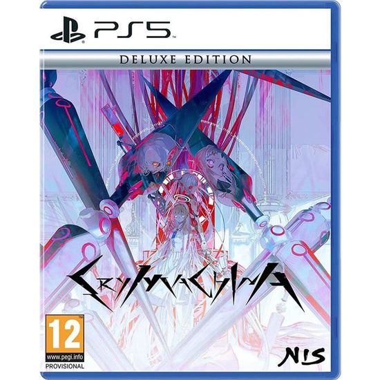 Extension de jeux video - code de jeux video Nis america - PPSA-14428 ...