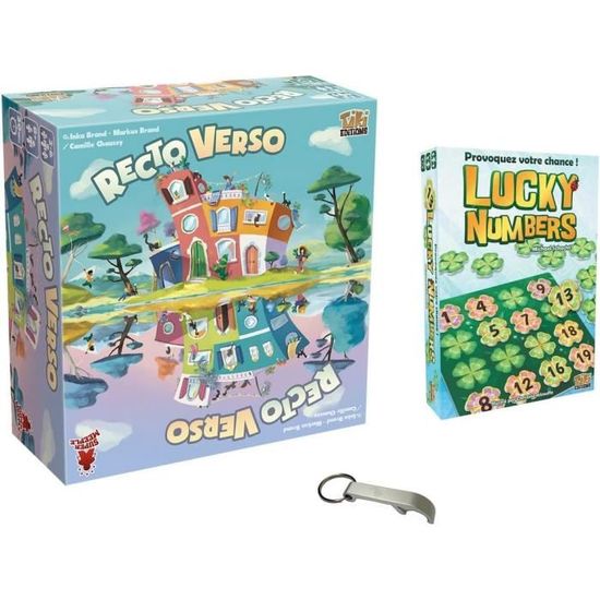 Lucky Numbers - Jeu de société pour 2 à 4 joueurs - Cdiscount Jeux - Jouets Lucky Numbers - Jeu de société pour 2 à 4 joueurs - Cdiscount Jeux - Jouets