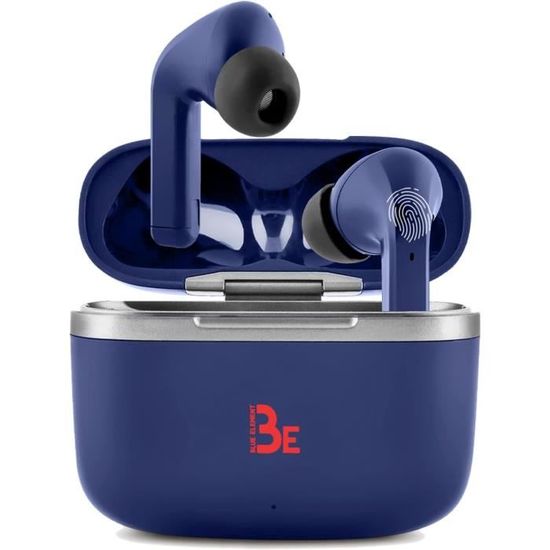 Be Live Anc Écouteurs Bluetooth Sans Fil 5.1 Avec Réduction De Bruit ...