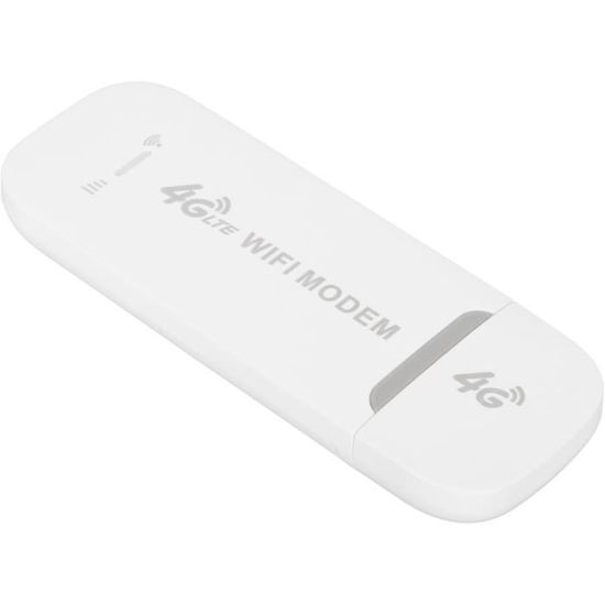 Modem Usb 4G Lte, Carte Réseau De Routeur Sans Fil De Données Mobiles ...