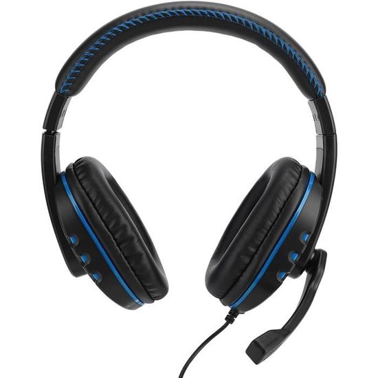 Gaming Headset, Head-Mounted Computer Gaming Headset Headset High ...